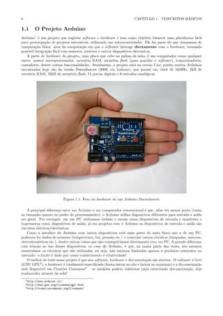 Apostila Arduino | PDF