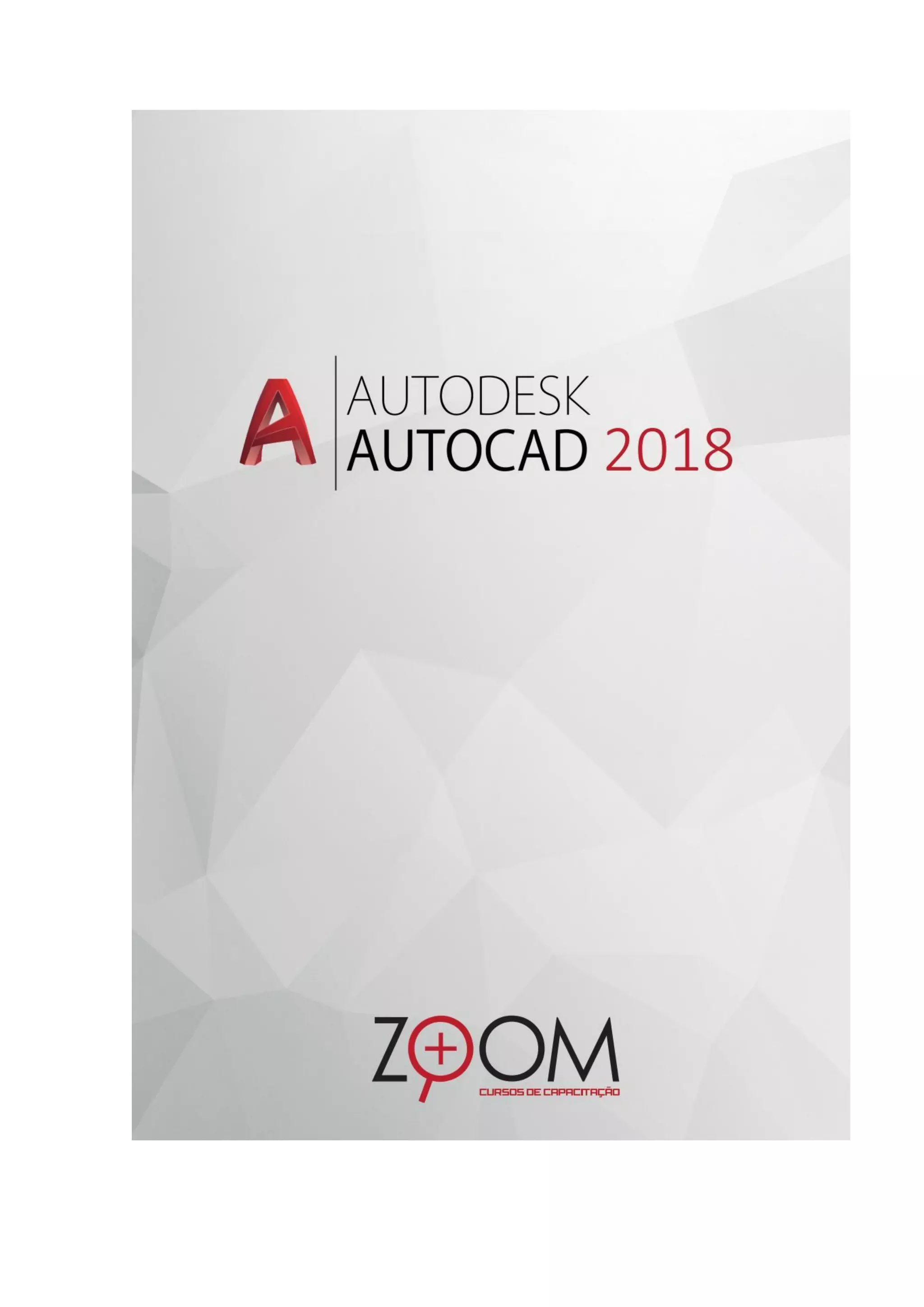 Apostila auto cad 2018 completa | PDF