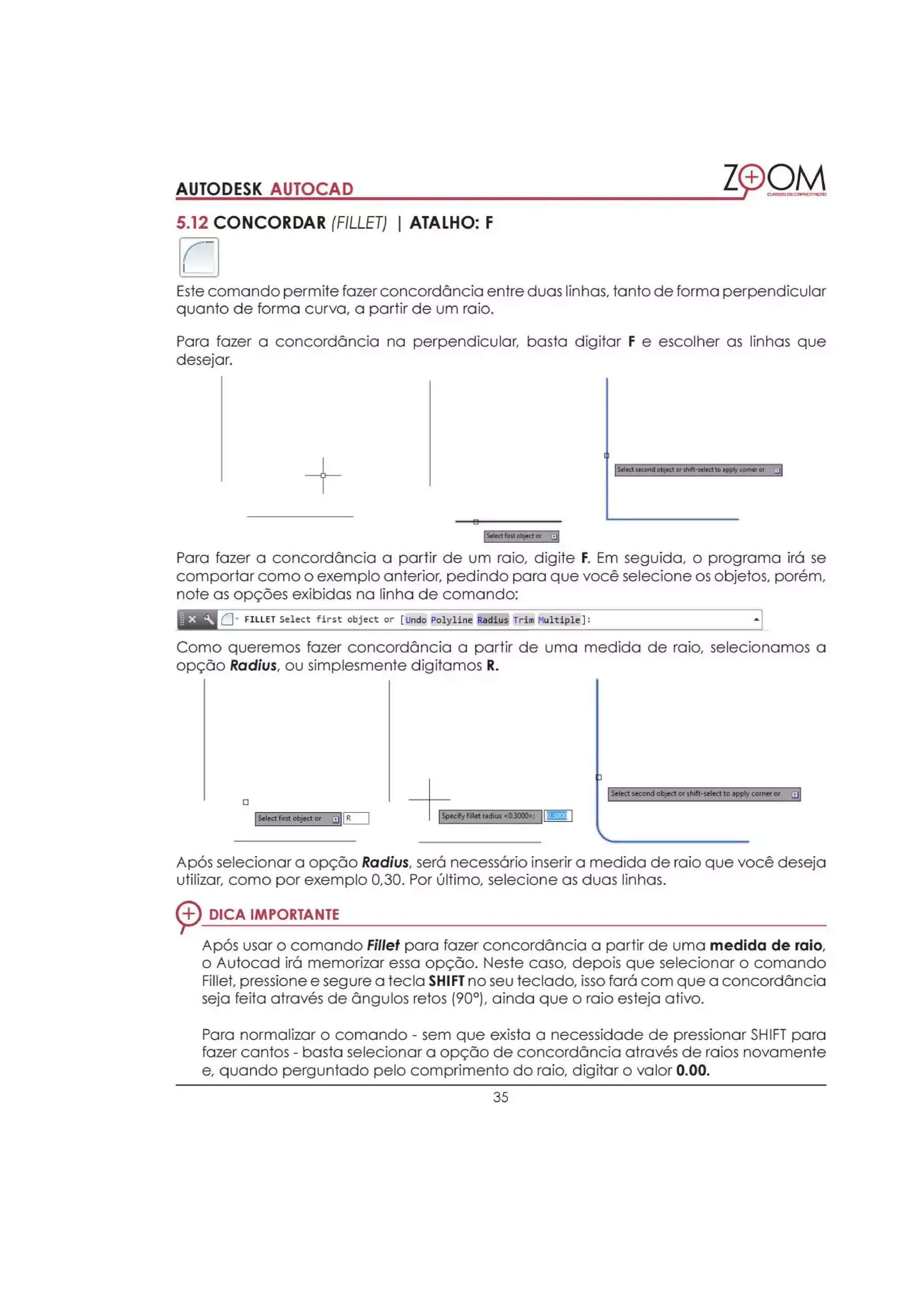 Apostila auto cad 2018 completa | PDF