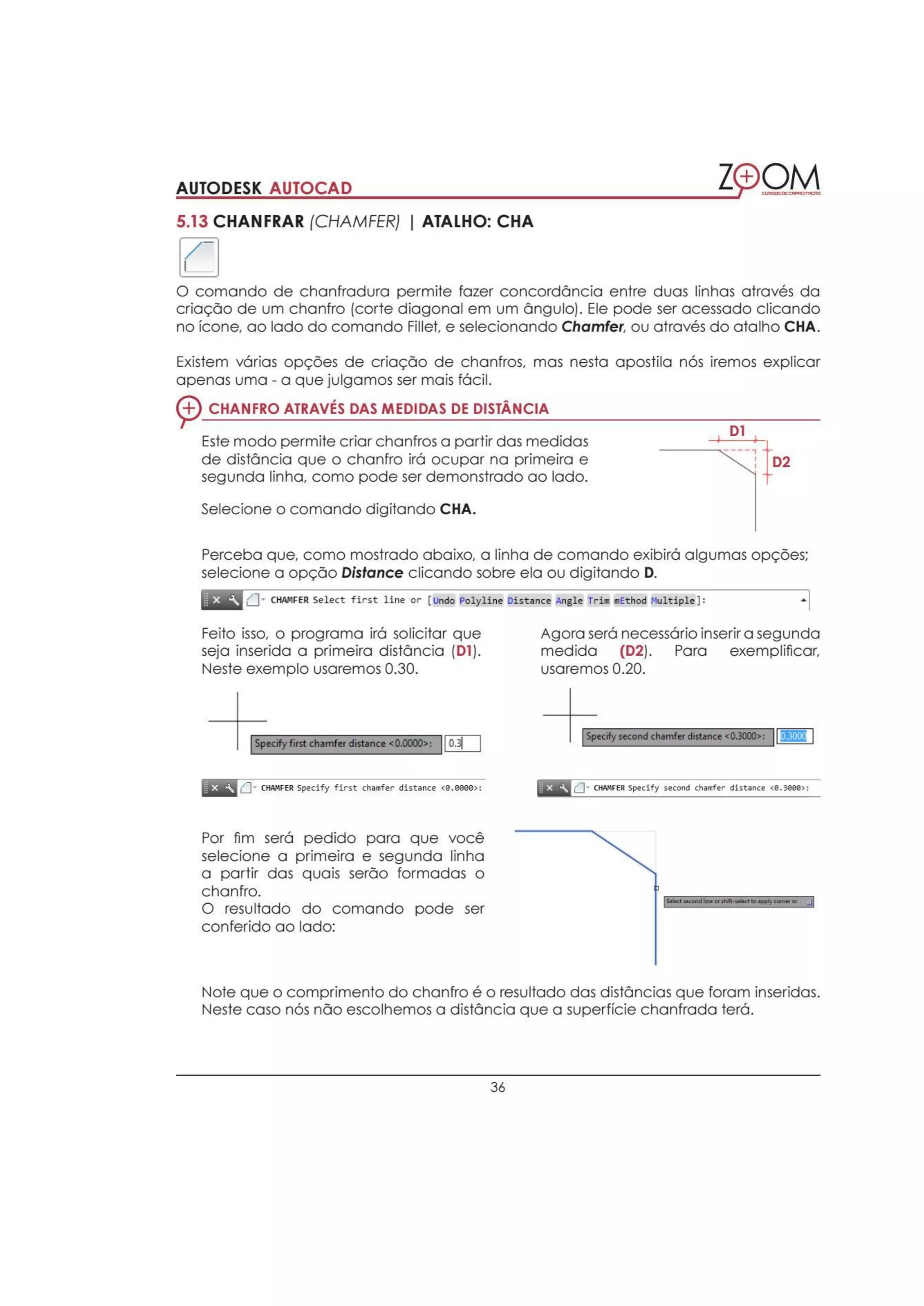 Apostila auto cad 2018 completa | PDF