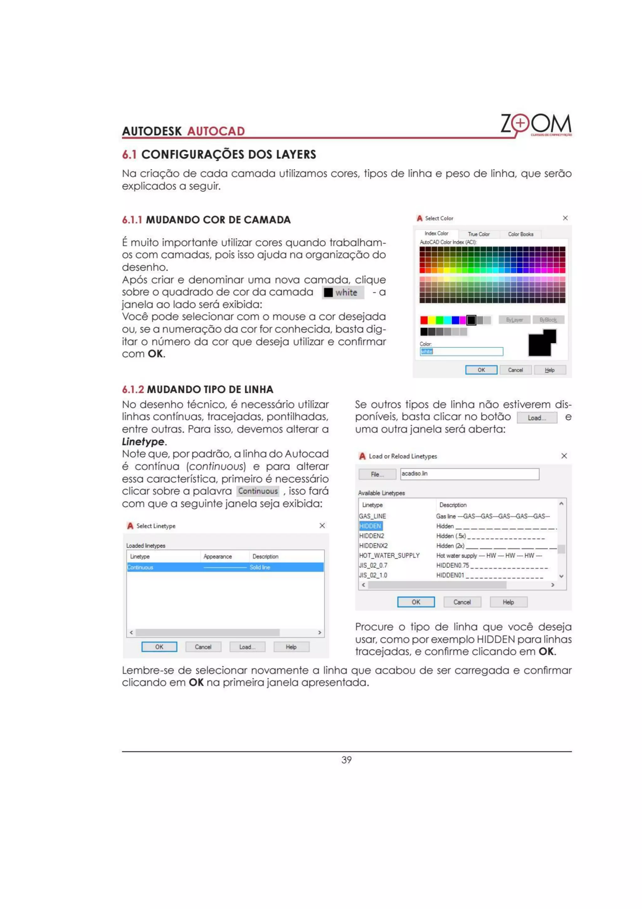 Apostila auto cad 2018 completa | PDF