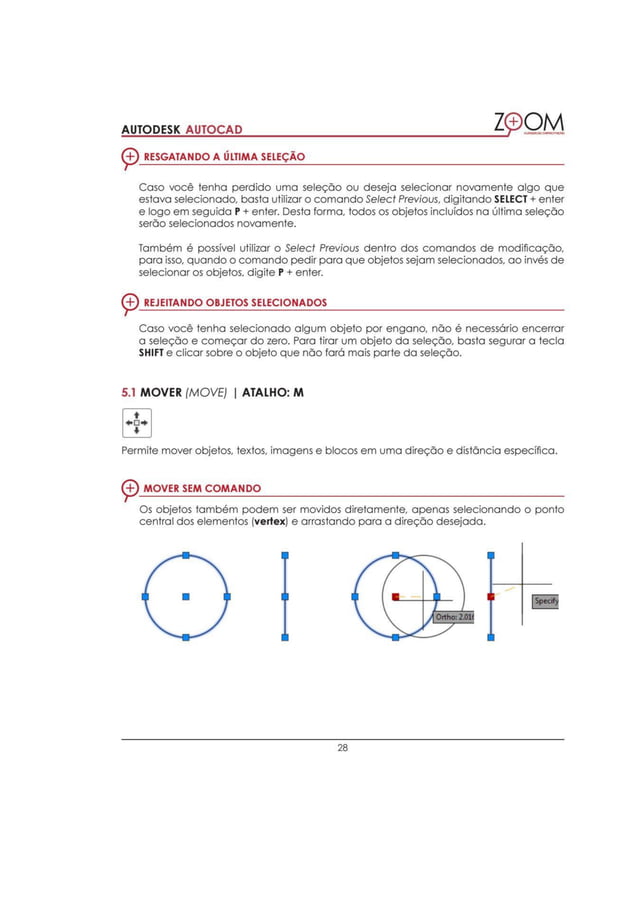 Apostila auto cad 2018 completa | PDF
