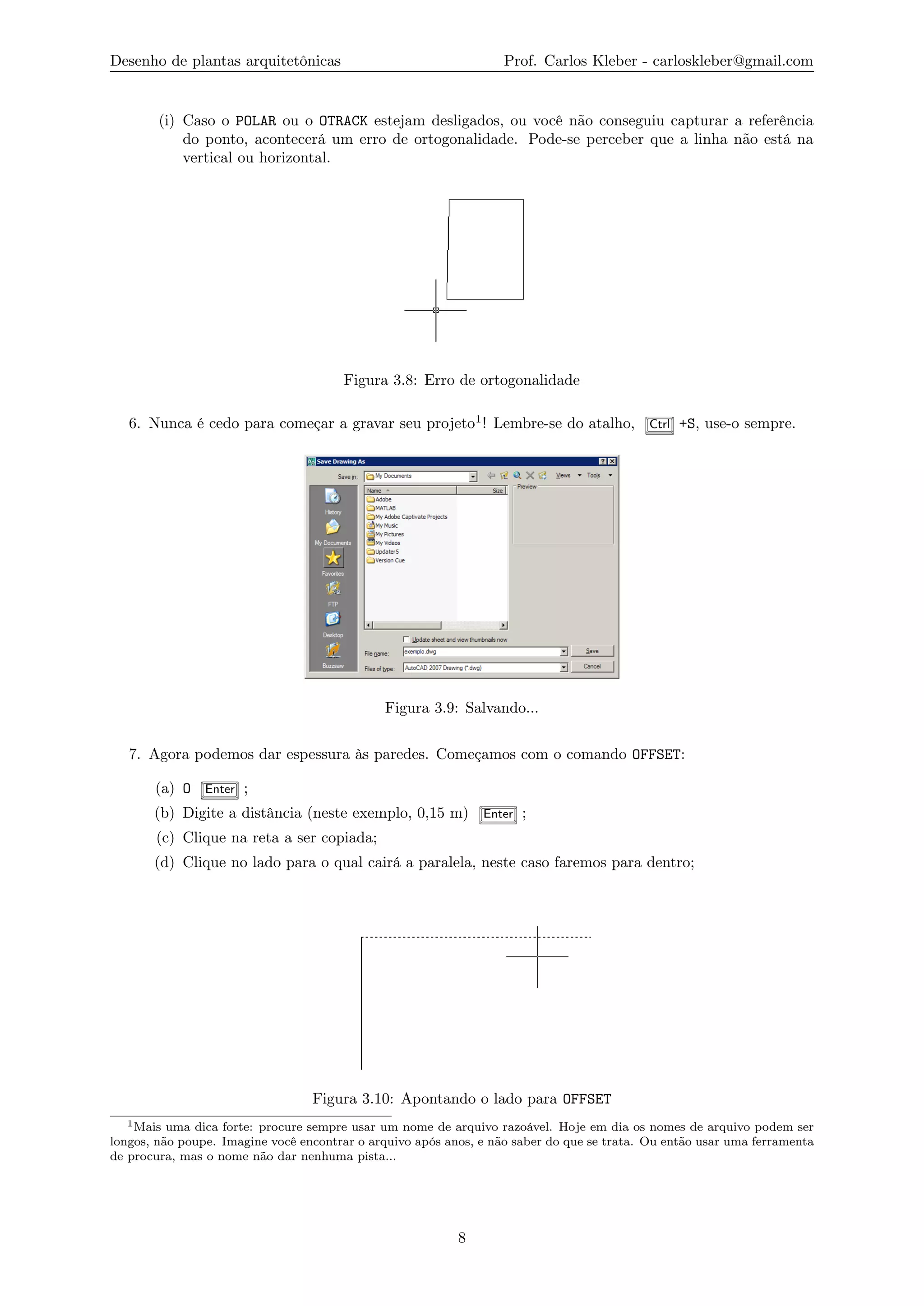 Apostila auto cad passo a passo para arquitetura | PDF