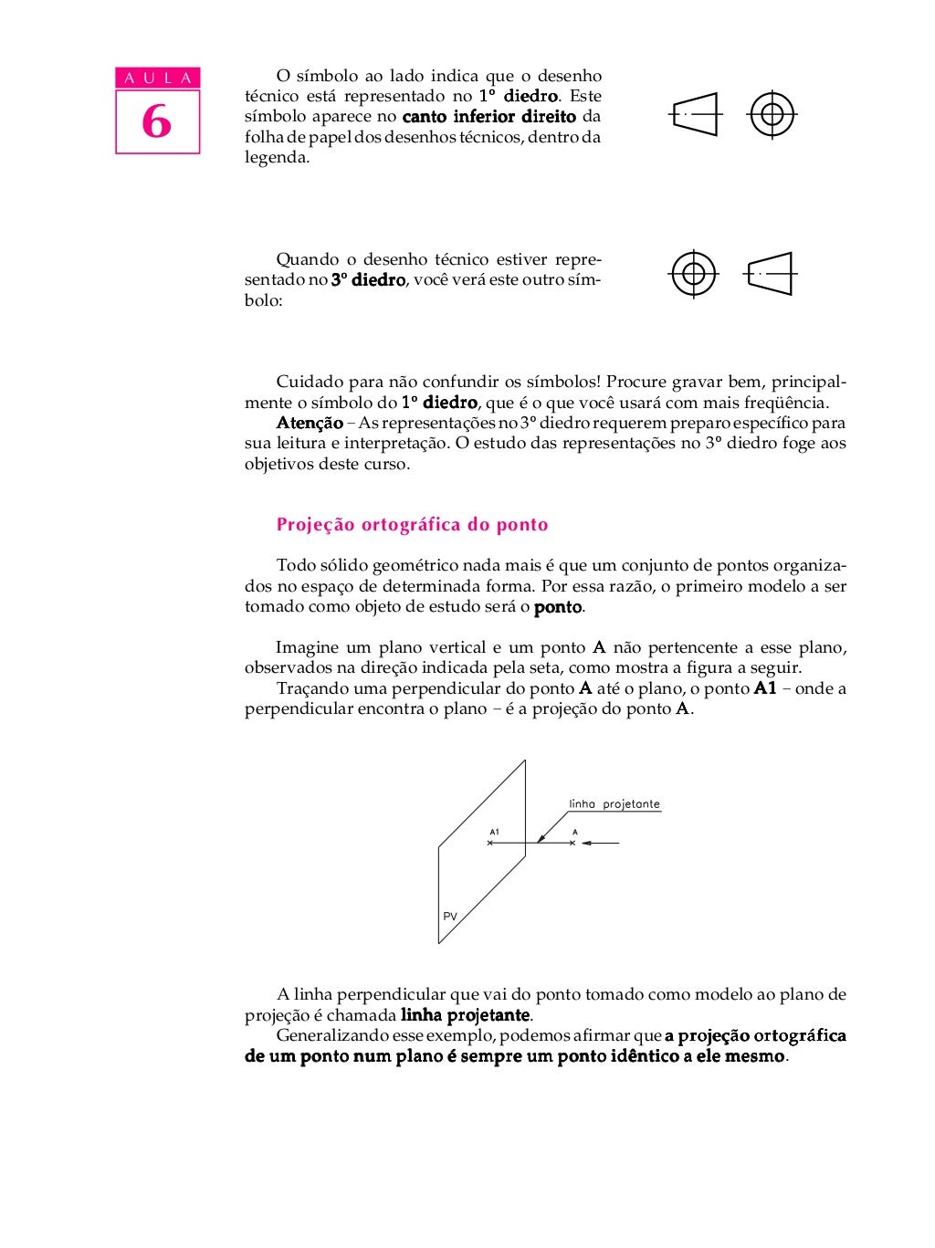 Desenho Tecnico Mecanico Senai - RETOEDU