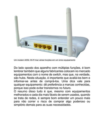 Apostila de cabeamento estruturado | PDF