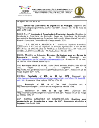 APOSTILA DE INTRODUÇÃO À ENGENHARIA DE PRODUÇÃO - Parte I | PDF