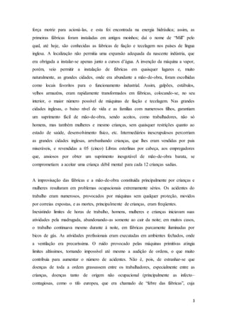 Apostila de introdução à segurança do trabalho | DOCX