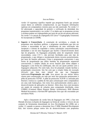 Apostila de java na pratica | PDF