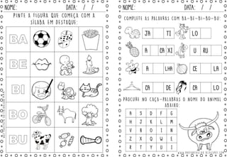 APOSTILA DE REFORÇO ALFABETIZAÇÃO 2 POR FOLHA.pdf