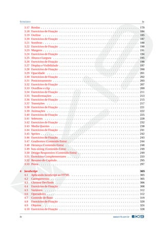 Apostila CSS e Java Script | PDF