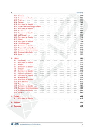 Apostila CSS e Java Script | PDF