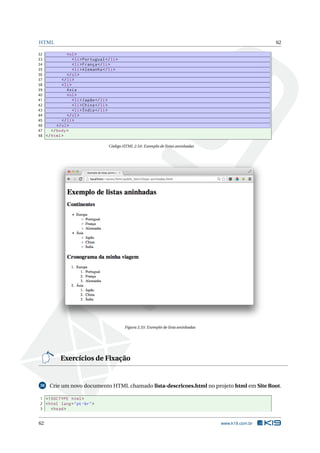 Apostila CSS e Java Script | PDF
