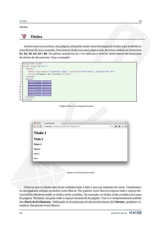 Apostila CSS e Java Script