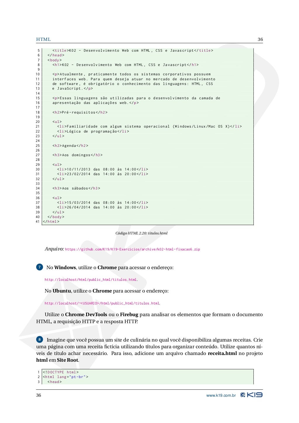 Apostila CSS e Java Script