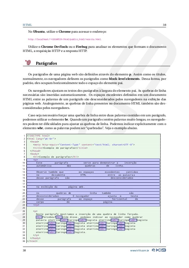 Apostila CSS e Java Script