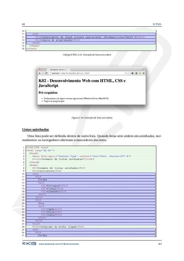 Apostila CSS e Java Script