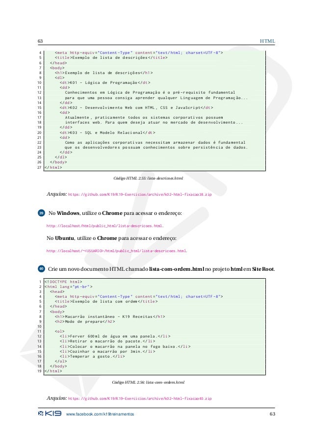 Apostila CSS e Java Script