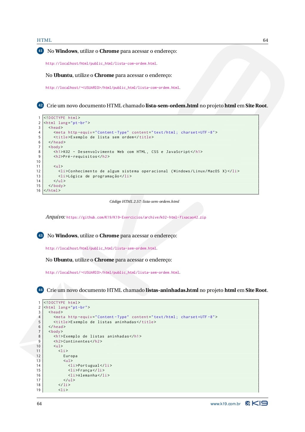 Apostila CSS e Java Script