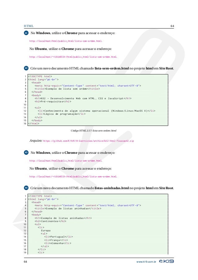 Apostila CSS e Java Script