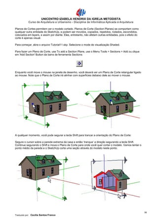 Apostila de sketchup 3.0 | PDF