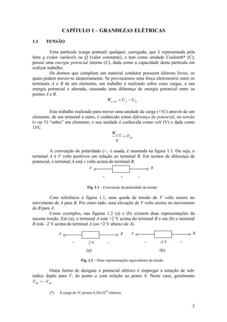 Apostila eletricidade | PDF