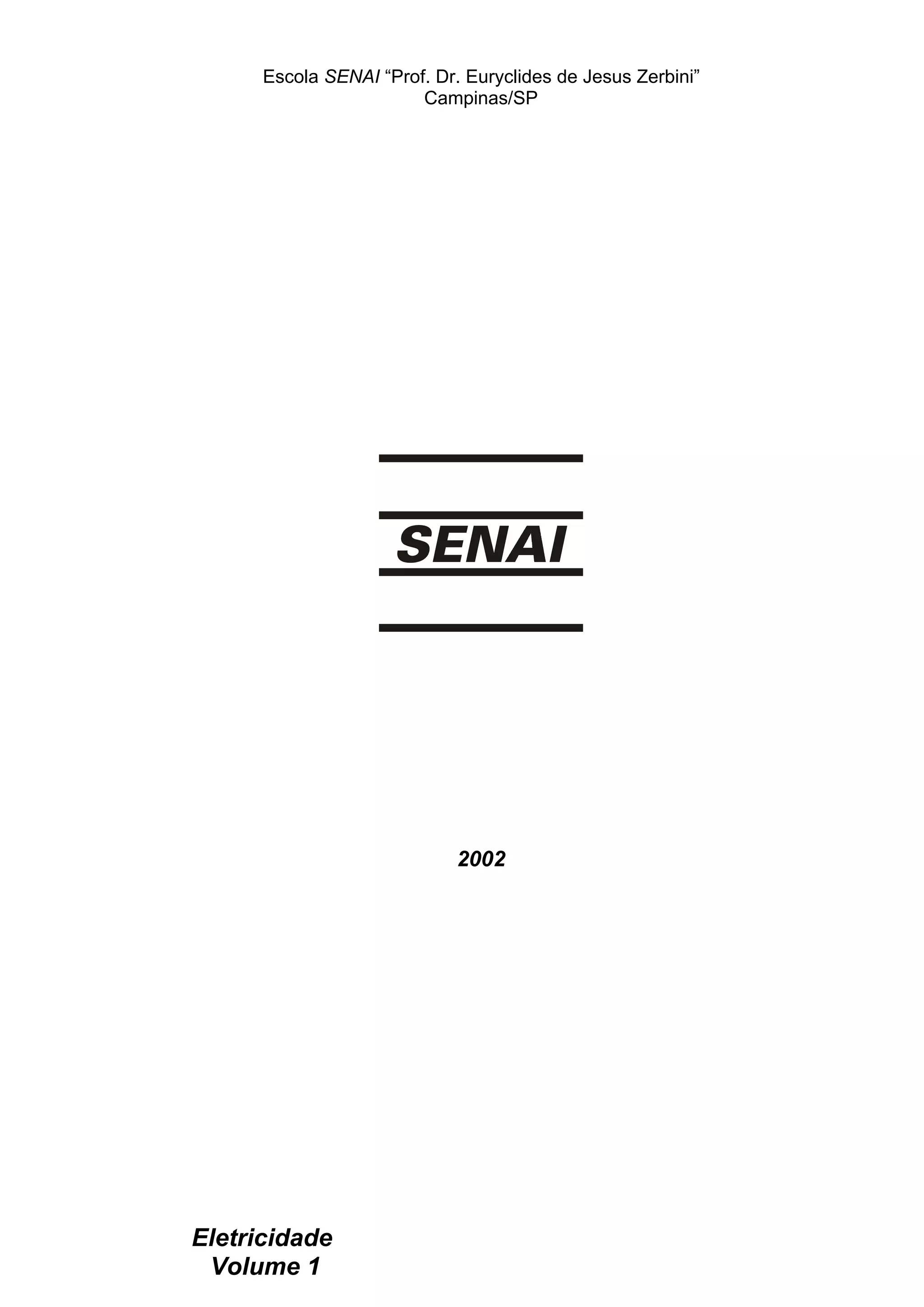 Apostila Eletricista Senai Pdf Retoedu