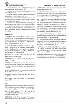 APOSTILA GOIÁS TEC 1º SÉRIE - MATERIAL DO ESTUDANTE | PDF