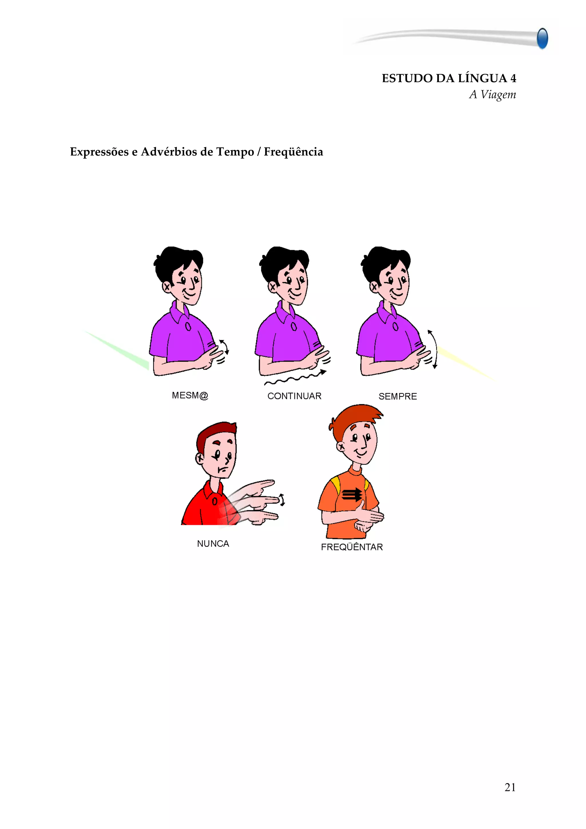 Apostila Libras | PDF