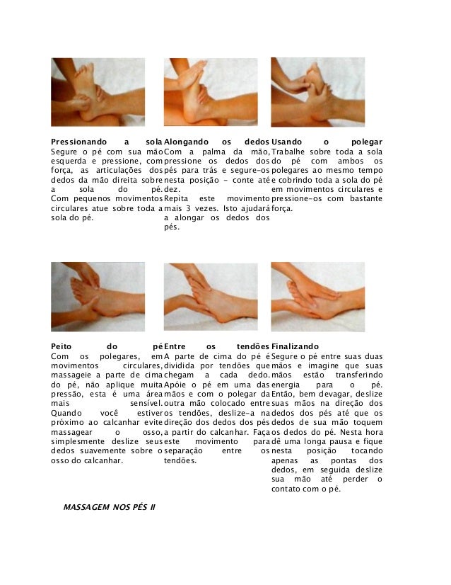 Apostila Massagem