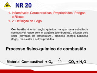 Apostila_NR20 em PDF para treinamento de nr 20 | PDF