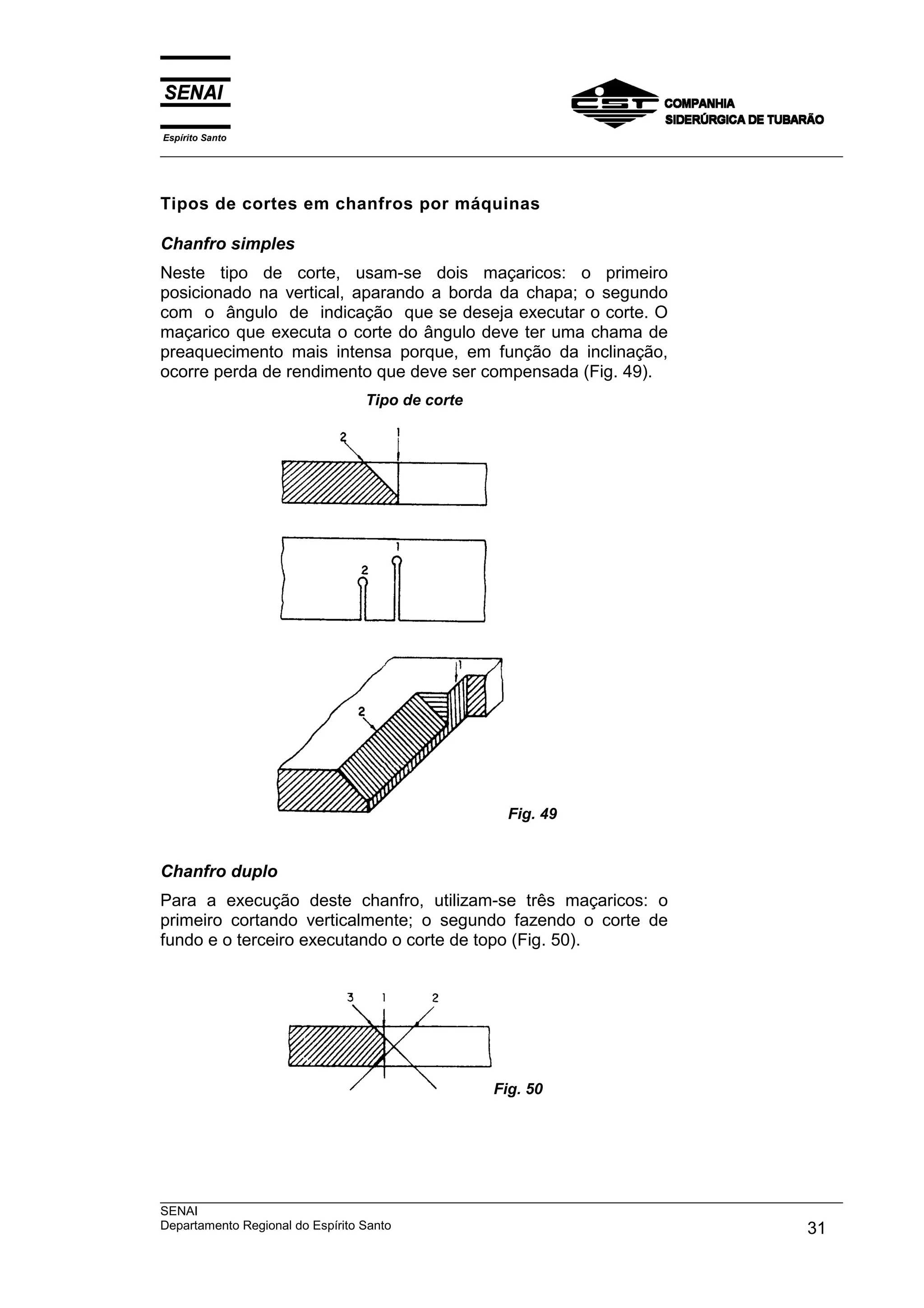 Apostilas senai - processo soldagem | PDF