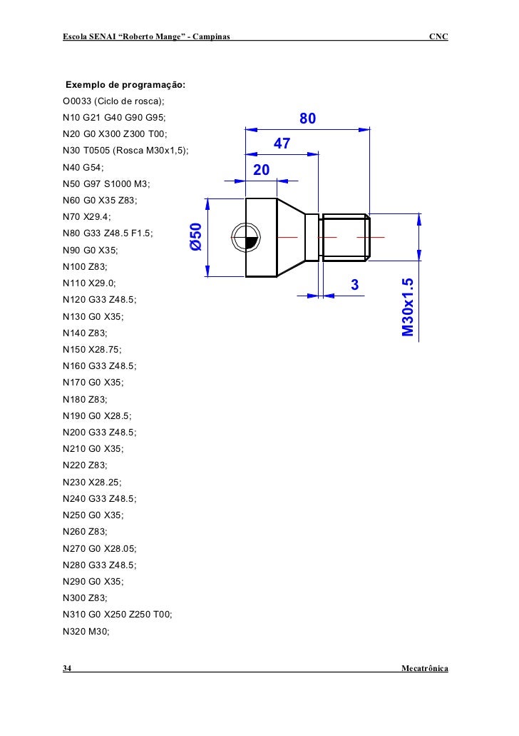 Apostila torno cnc fanuc 21i