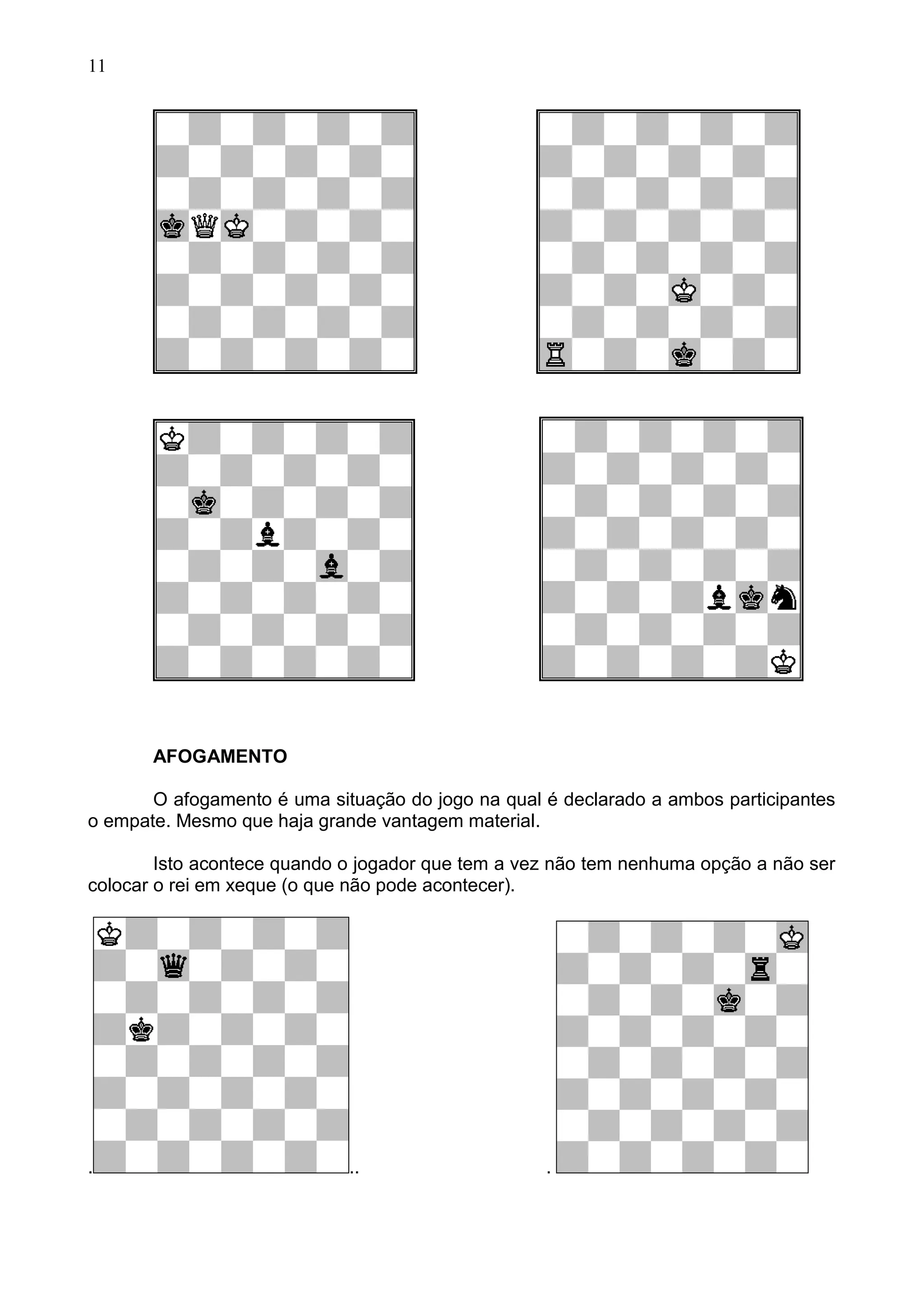 Xadrez ♟️ Apostila Xadrez Básico - Livro | PDF
