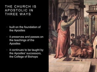 The Apostles | PPTX