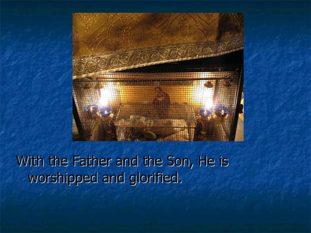 Apostle’S Creed | PPT | Christianity | Religion & Spirituality