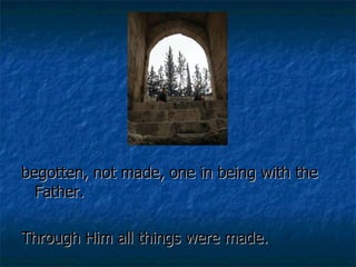 Apostle’S Creed | PPT | Christianity | Religion & Spirituality