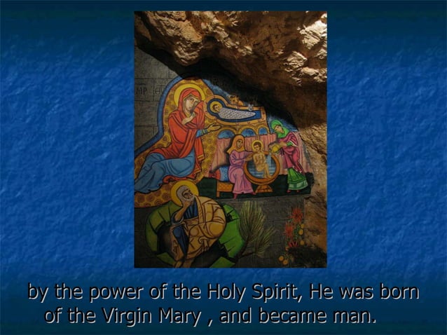 Apostle’S Creed | PPT | Christianity | Religion & Spirituality