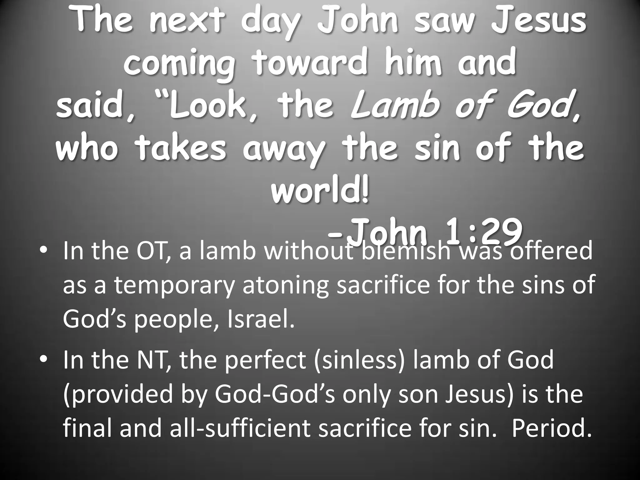 Apostles' Creed Session Eight -Suffered Under Pilate, Died, and was Buried | PPTX | Christianity ...