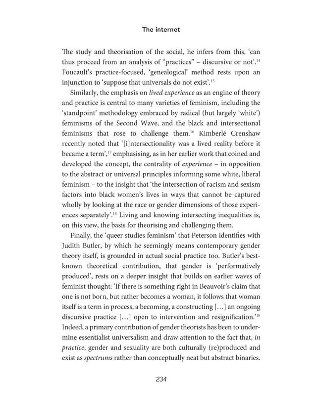 A postmodern neo marxist’s guide to free speech | PDF