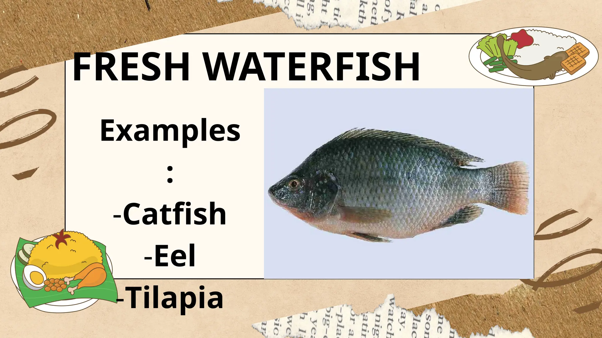 WHAT IS IT & CLASSIFICATION OF SEAFOOD.pptx