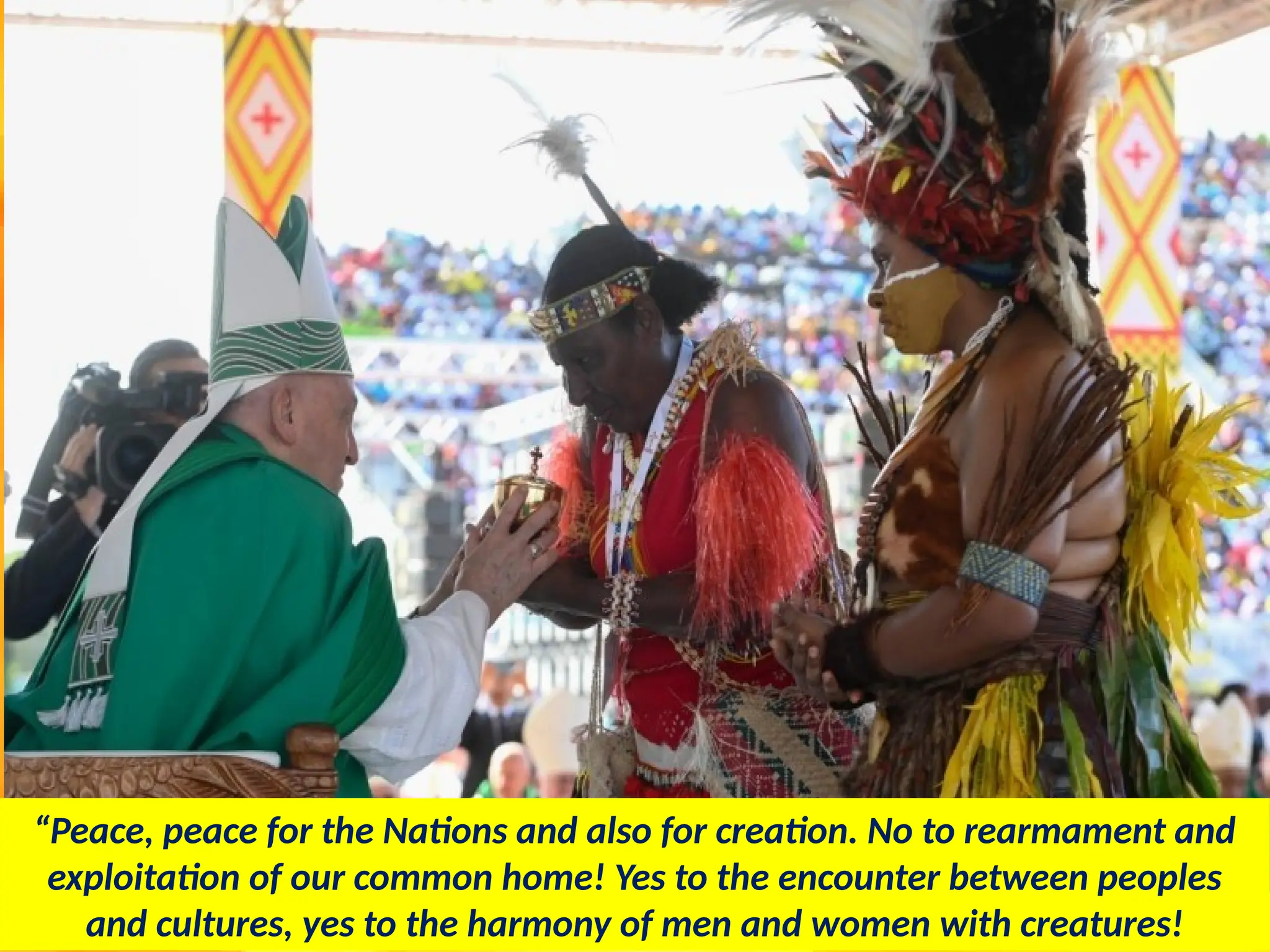 Apostolic journey of Pope Francis to Papua New Guinea.pptx