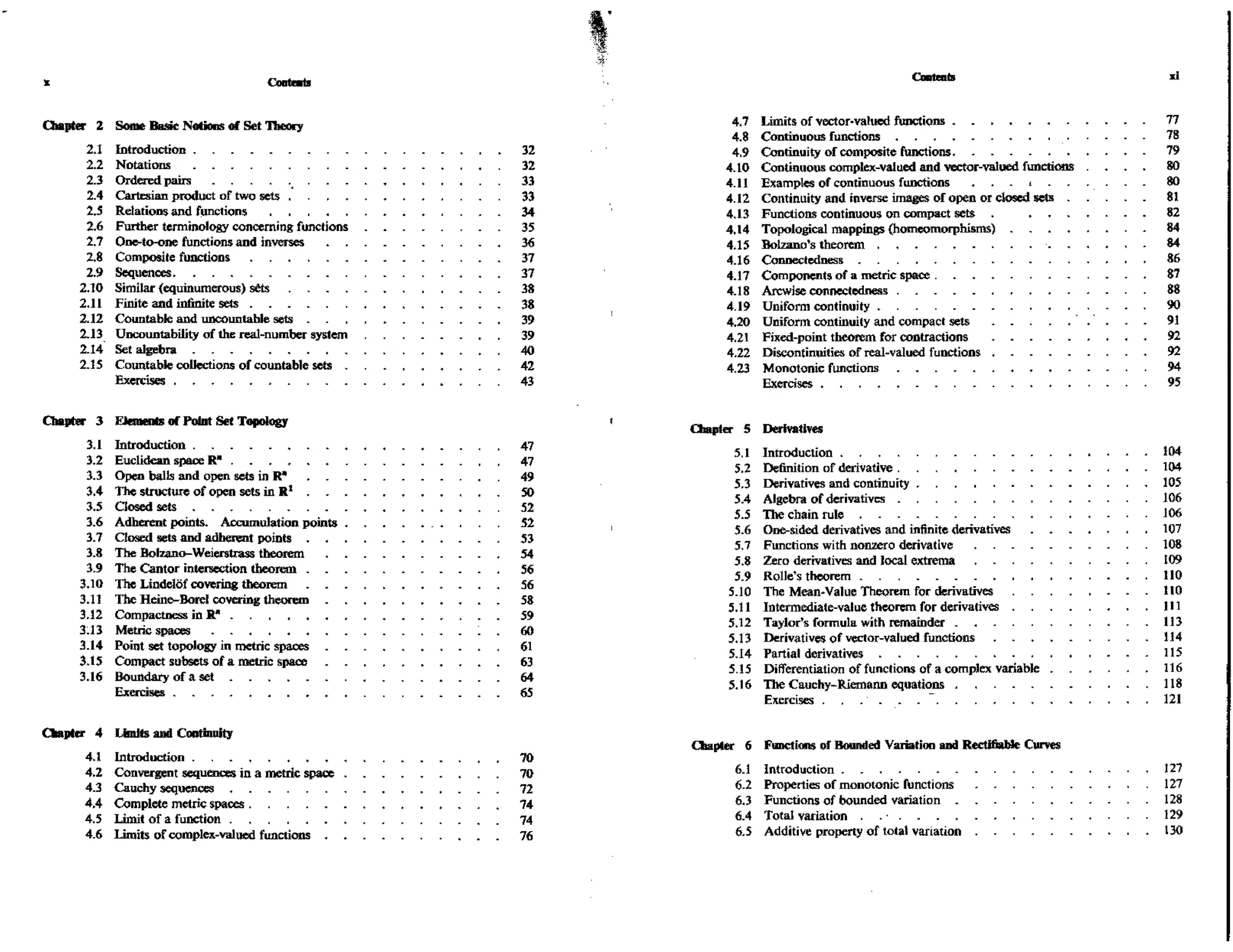 Apostol mathematical-analysis | PPT