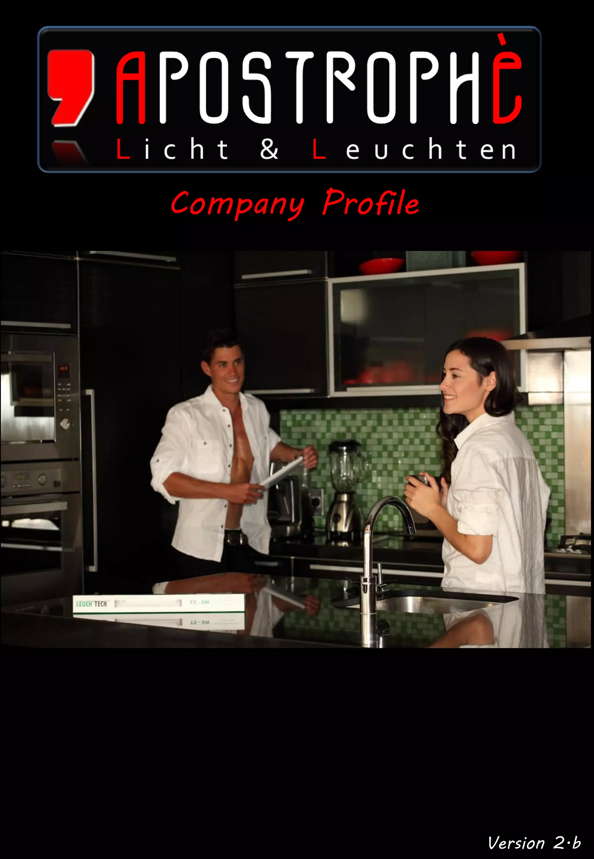 APOSTROPHE - Experiencing Lighting Design | PDF