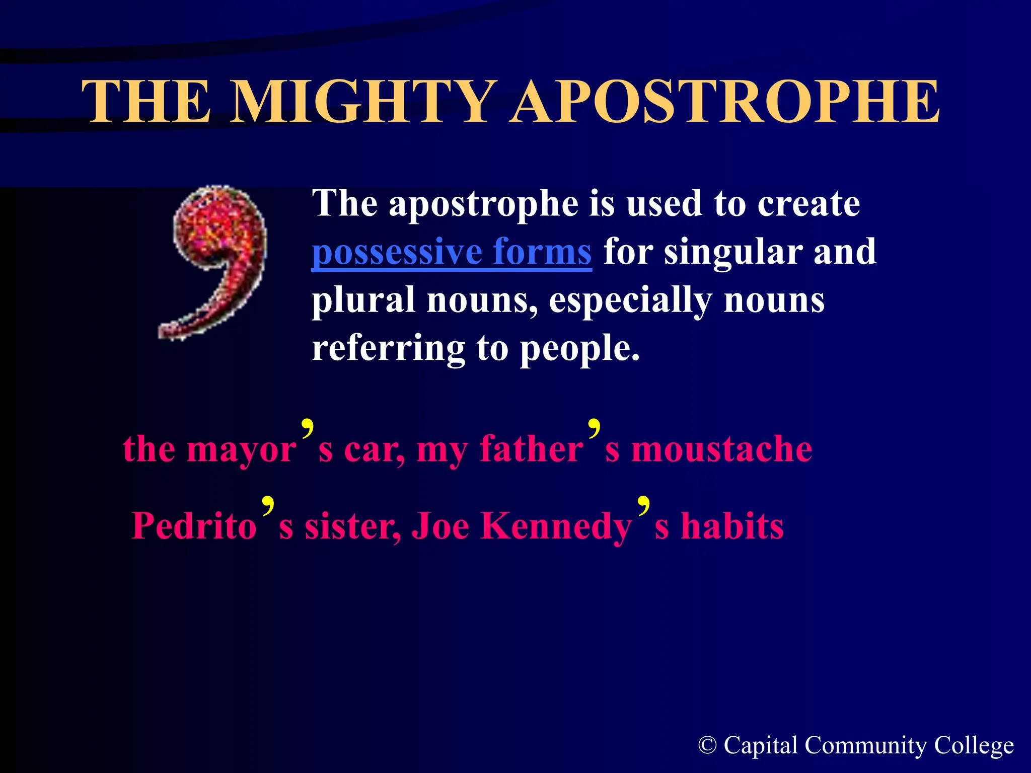 Learn English Grammar apostrophe easy.pptx