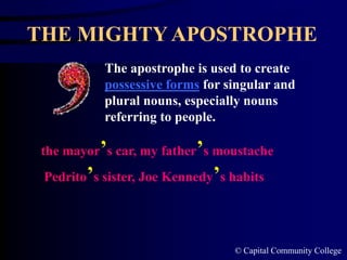 Learn English Grammar apostrophe easy.pptx