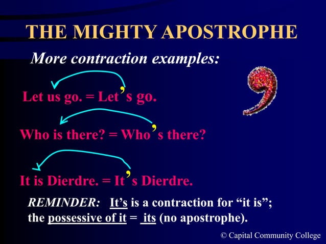 Learn English Grammar apostrophe easy.pptx