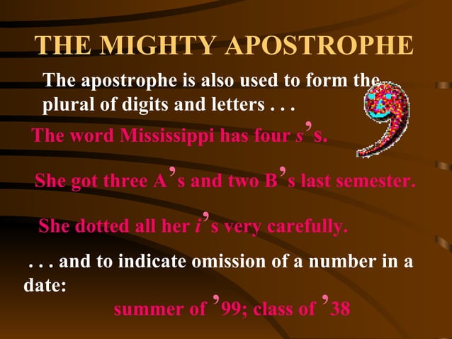 Apostrophe.ppt