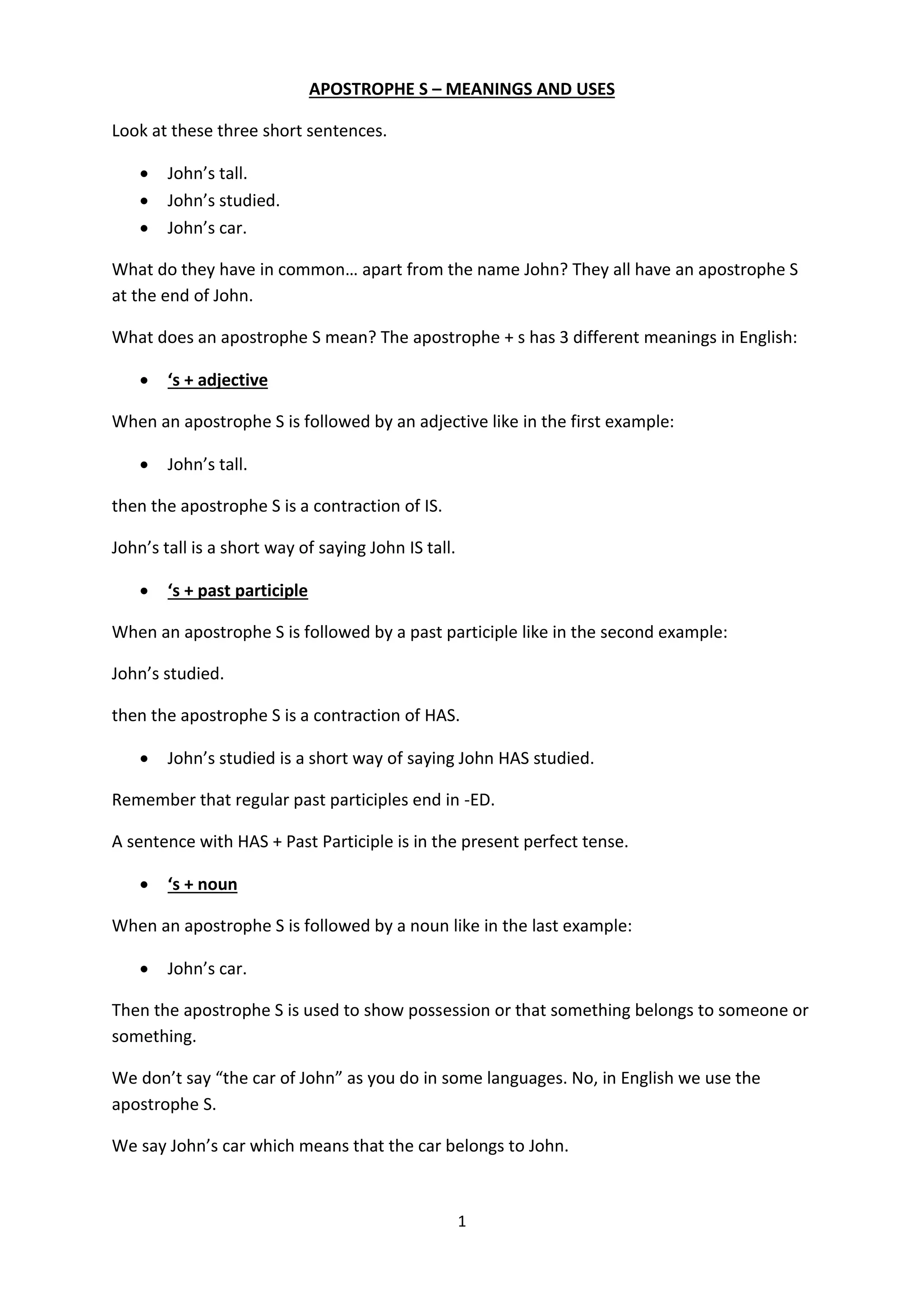 APOSTROPHE S.docx