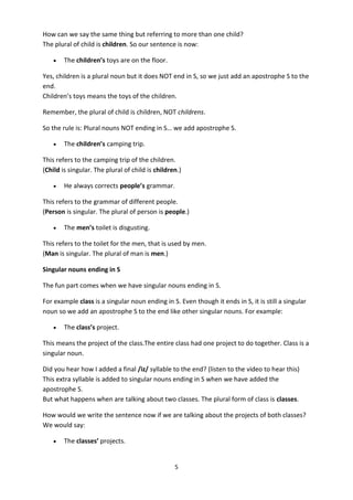 APOSTROPHE S.docx