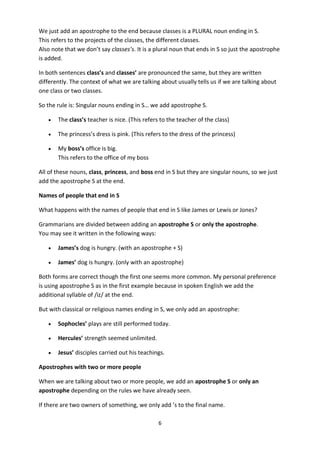 APOSTROPHE S.docx